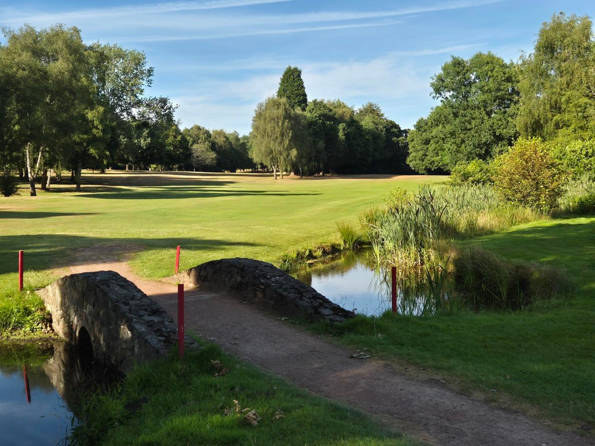 The Kidderminster Golf Club – Trial for just £20