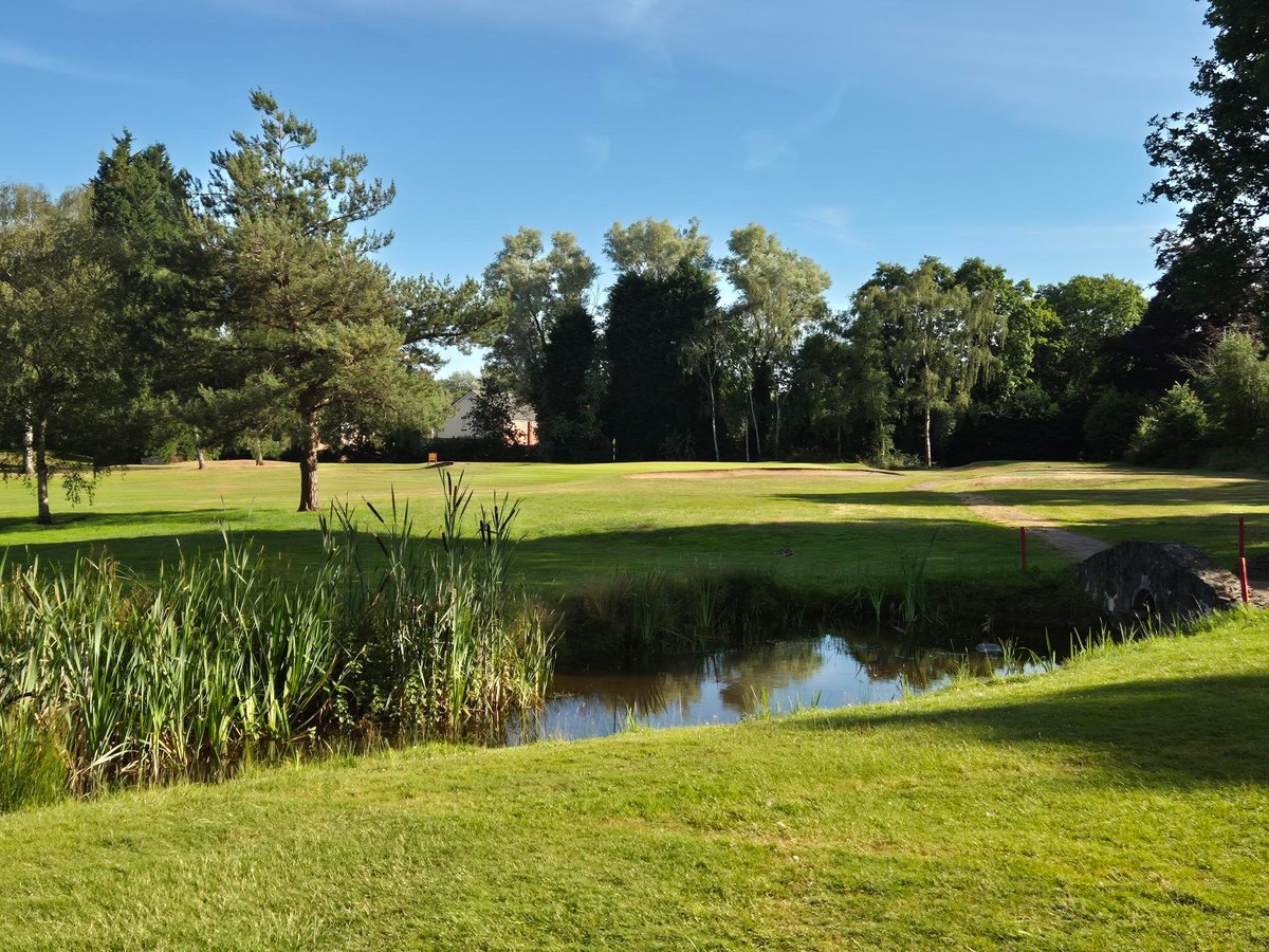 The Kidderminster Golf Club – Trial for just £20