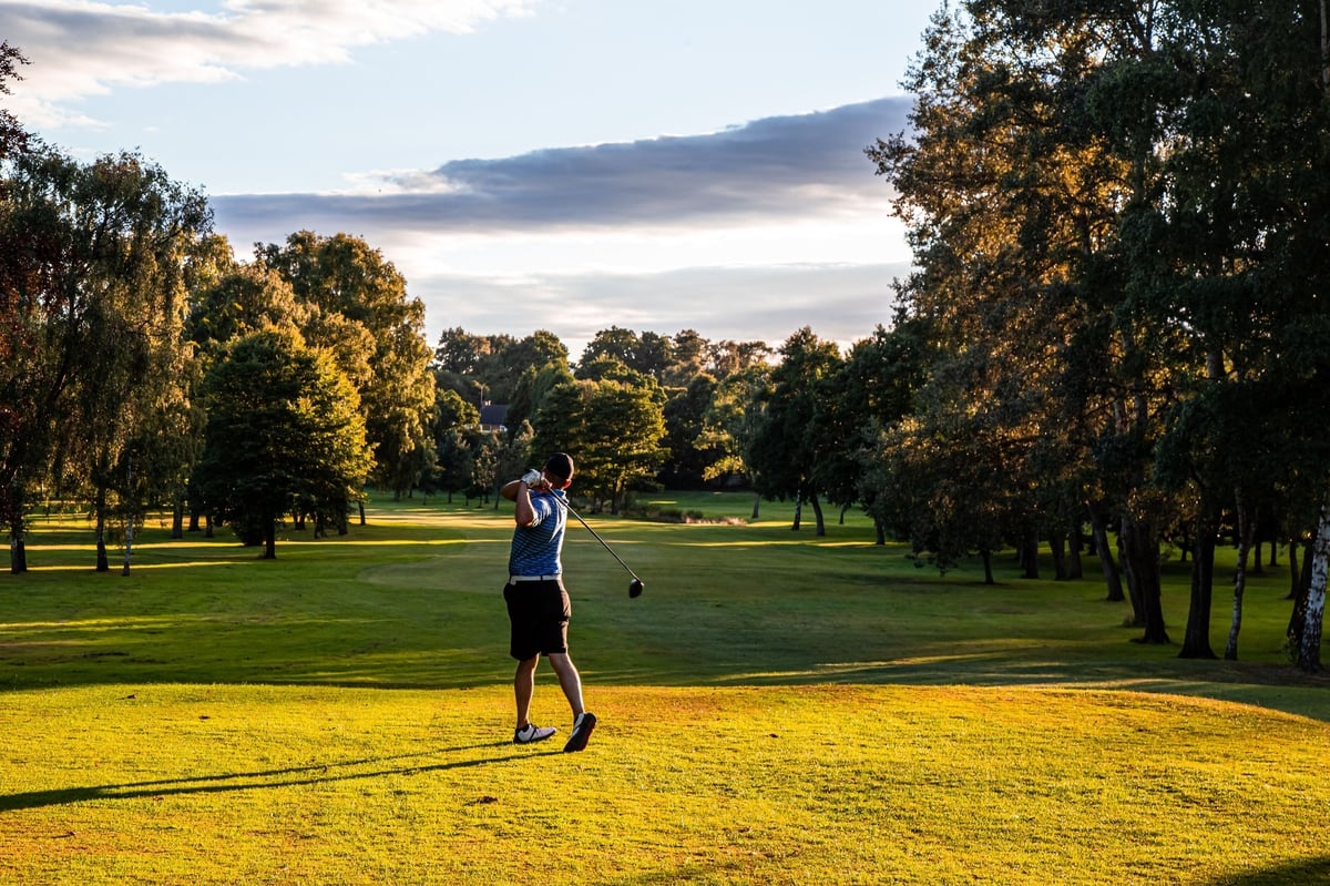 The Kidderminster Golf Club – Trial for just £20
